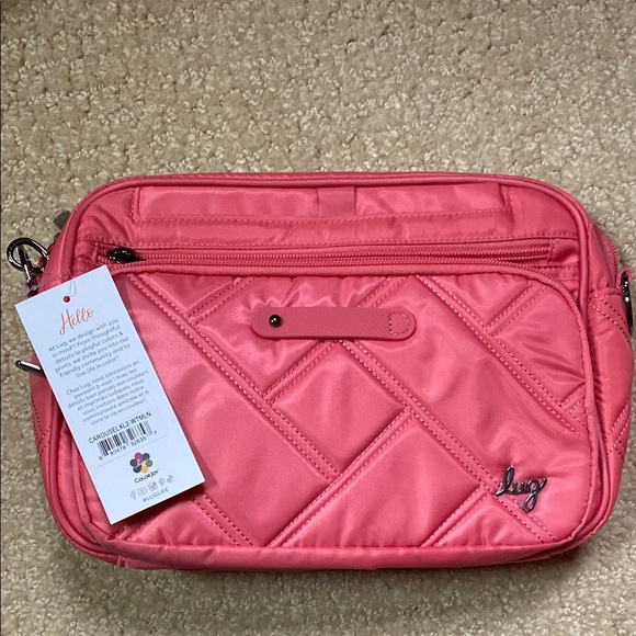 lug | Bags | Nwt Lug Carousel Xl2 Watermelon | Poshmark